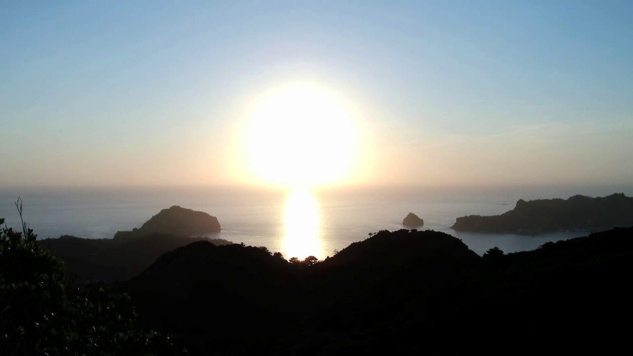 BONIN ISLAND DREAMING #12 - YouTube
