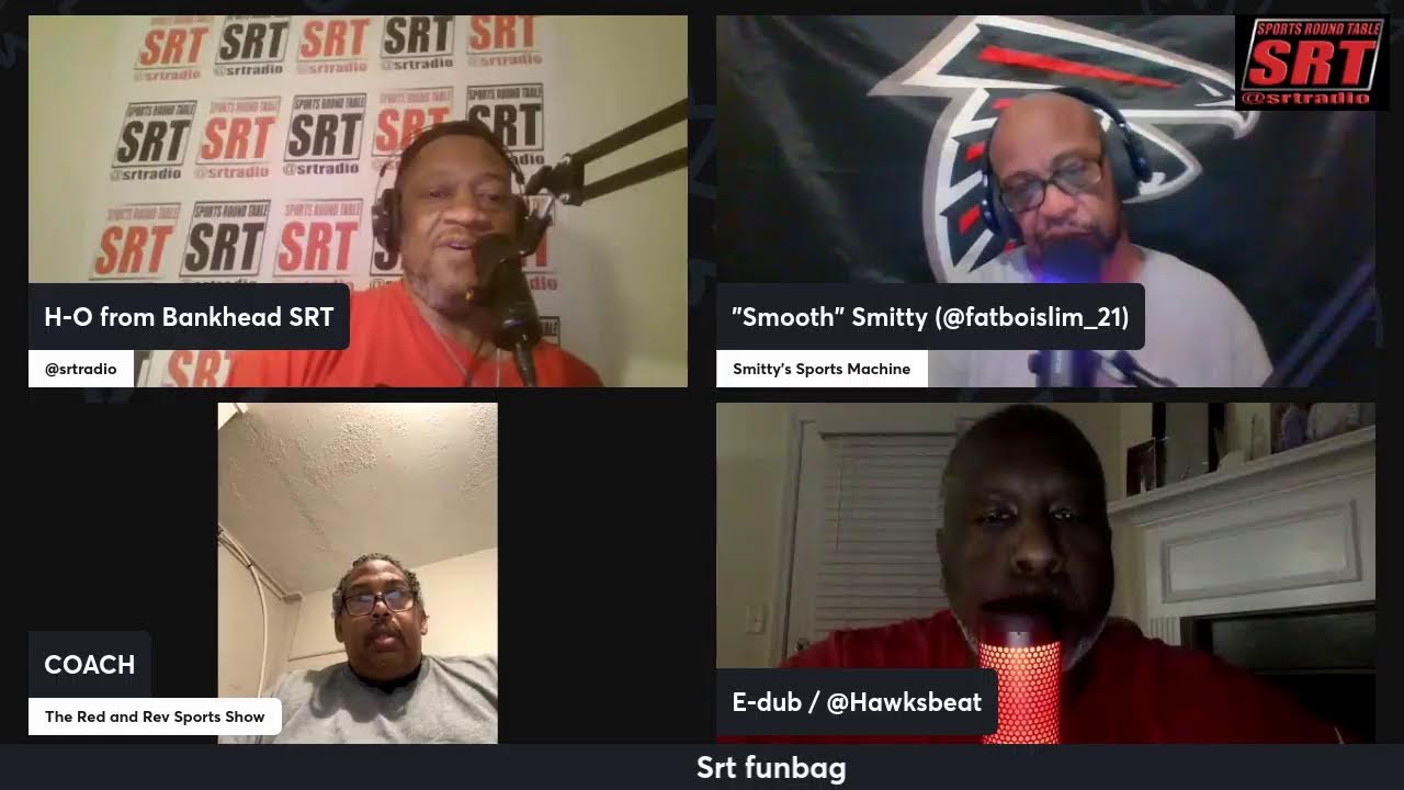 Sports Round Table #419 - YouTube
