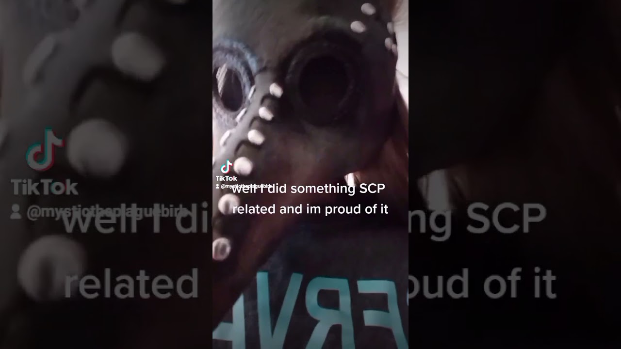 SCP Tik Tok - YouTube