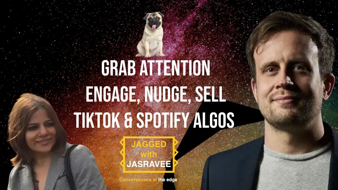 Patrick Fagan-Psychology and Technology to Engage,Nudge,Sell - YouTube