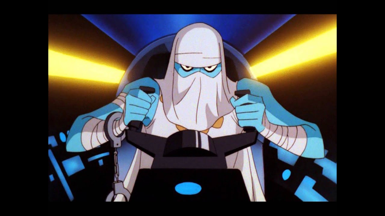 Batman Beyond A touch of Curare Review - YouTube