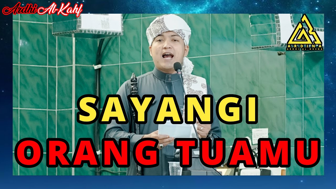 KHUTBAH IDUL FITRI - SAYANGI ORANG TUAMU - UST. ARDI IMAM SAPUTRA - YouTube
