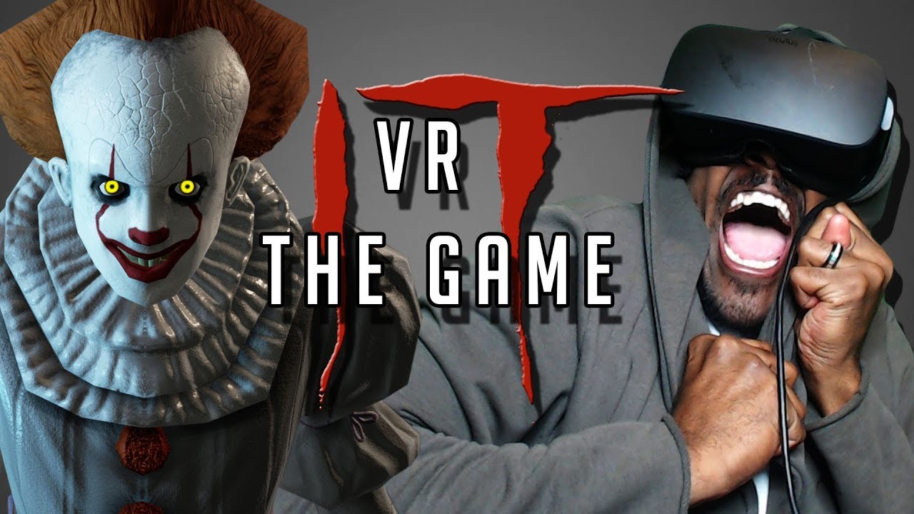 PENNYWISE VR | THE GAME (IT CHAPTER TWO MOD) - YouTube