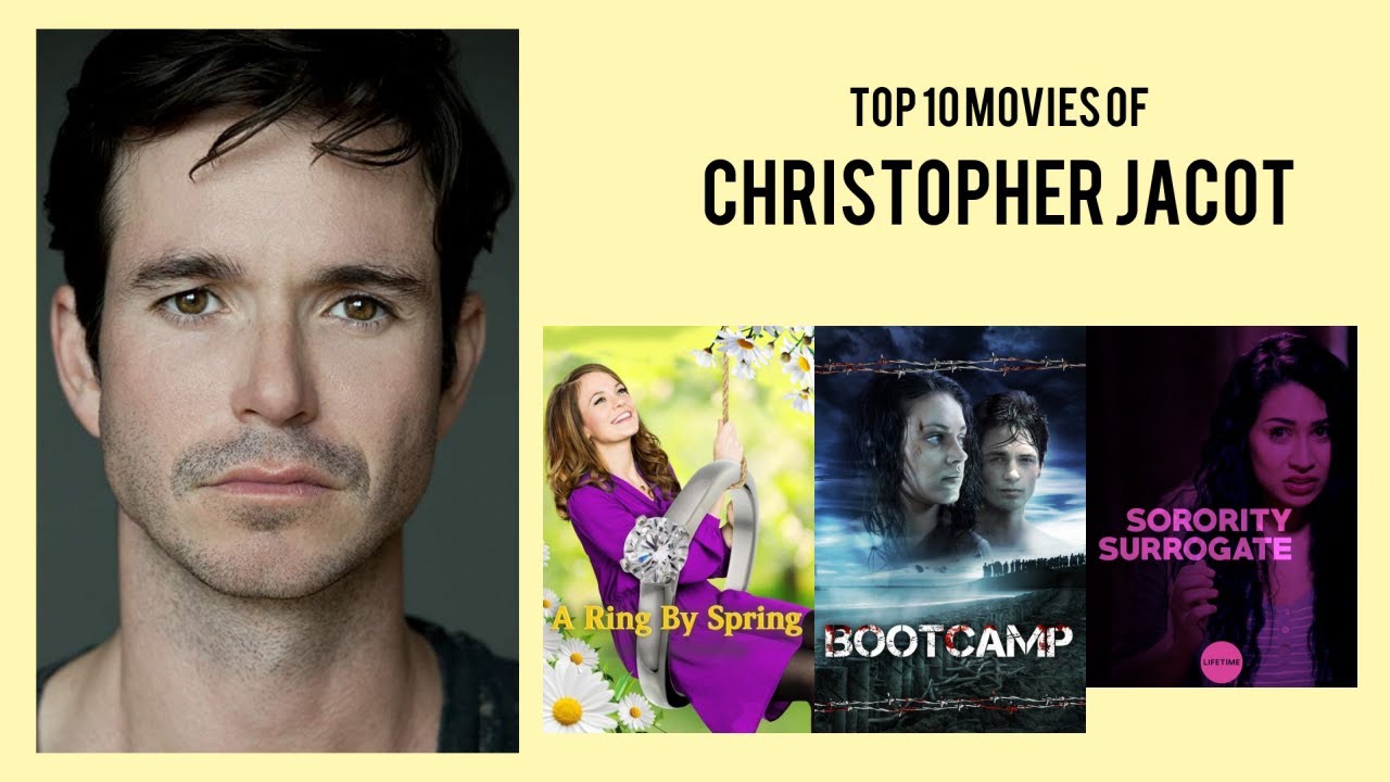 Christopher Jacot Top 10 Movies of Christopher Jacot| Best 10 Movies of ...