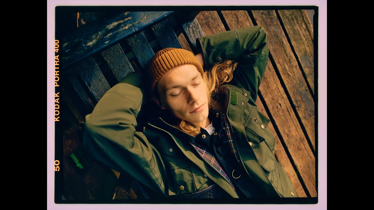 Barbour AW24 Modern Heritage - YouTube
