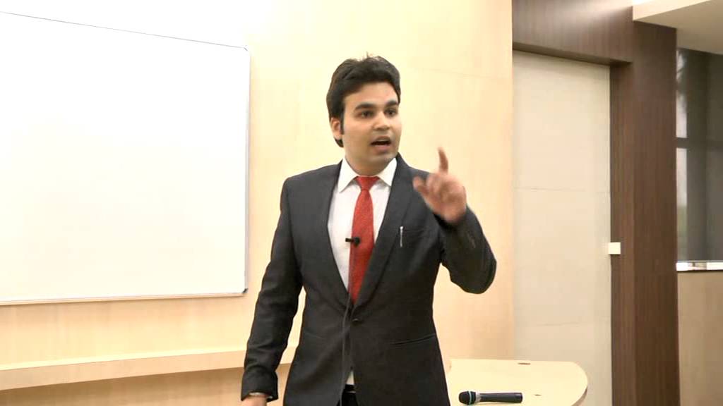 Mayank Chadha's Devil's Advocate - YouTube