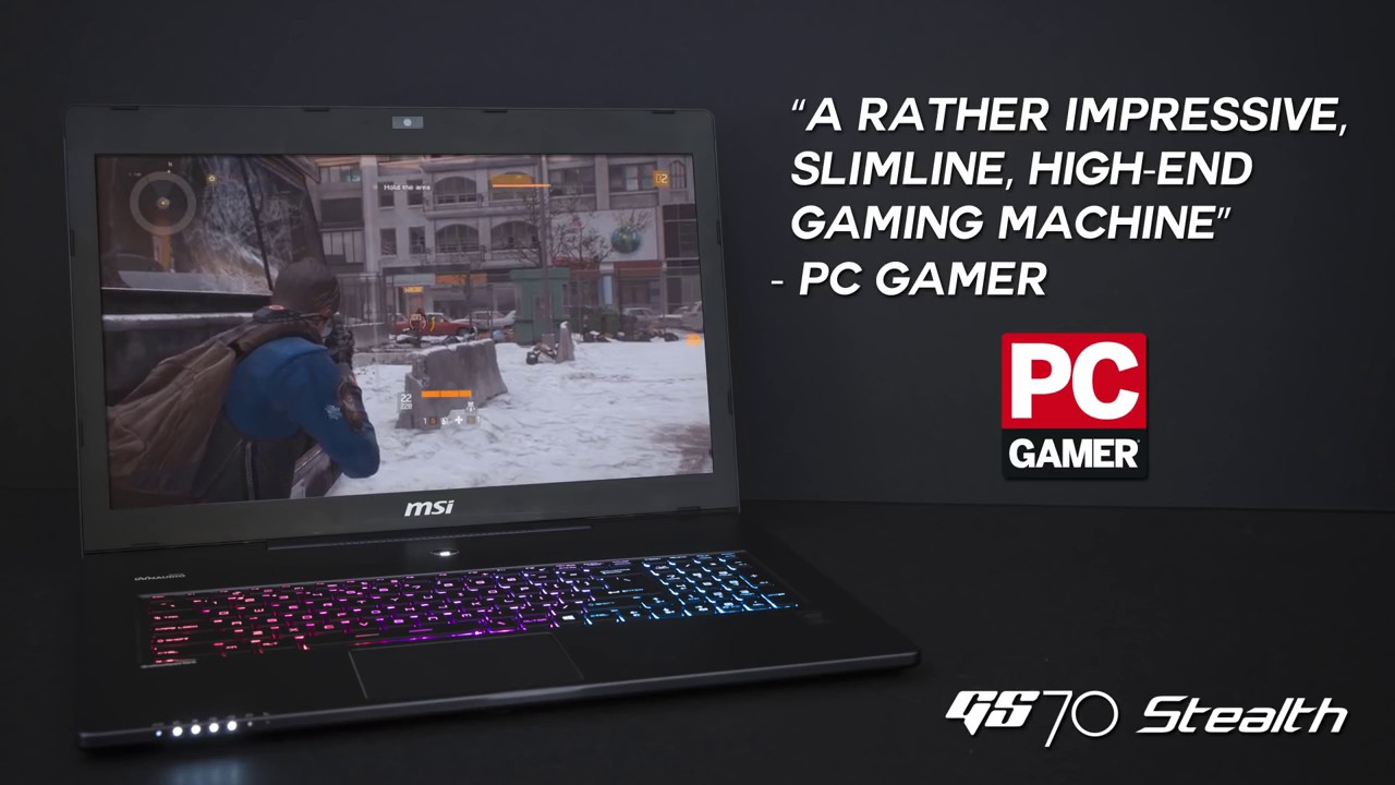 Best MSI Gaming G Series Laptops 2016 - YouTube