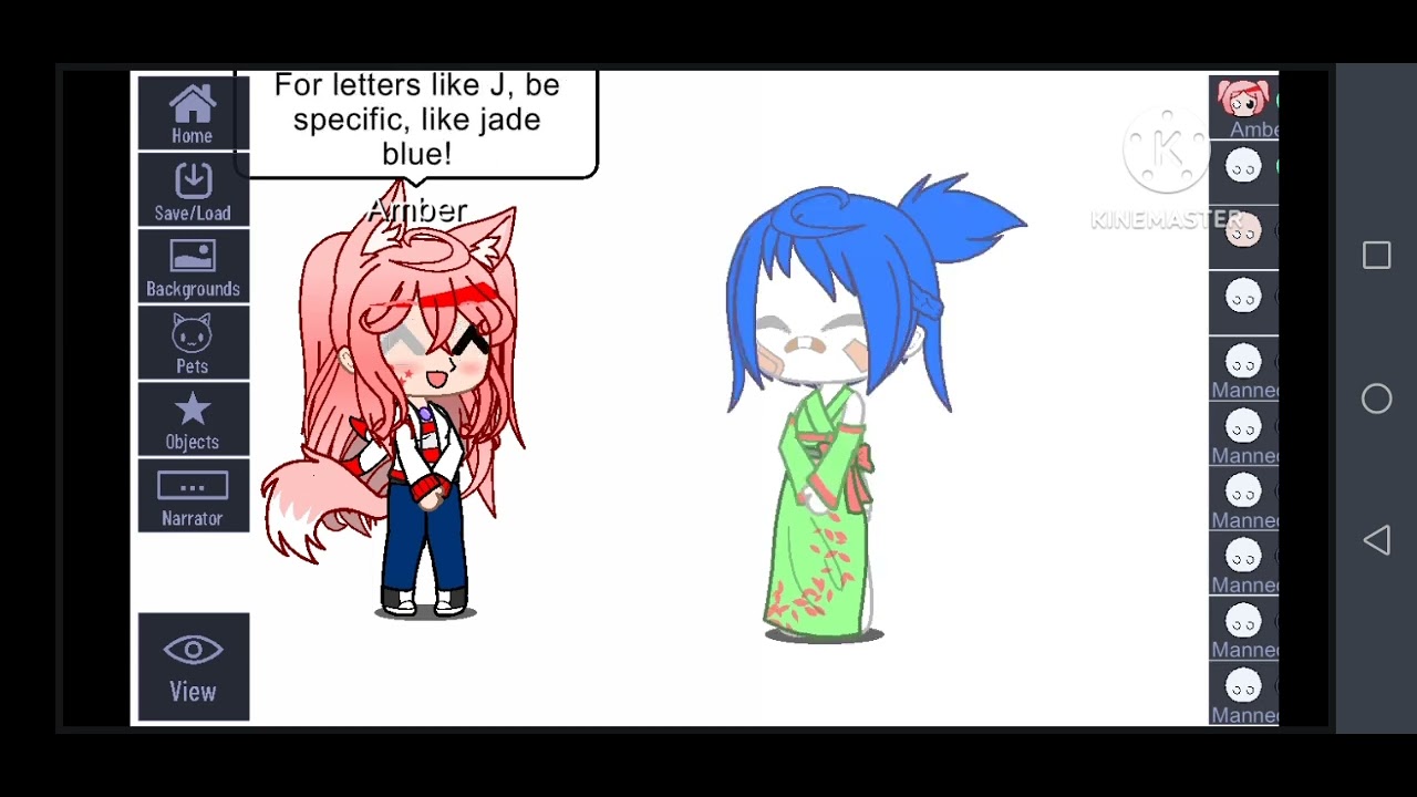 Robot OC challenge - YouTube