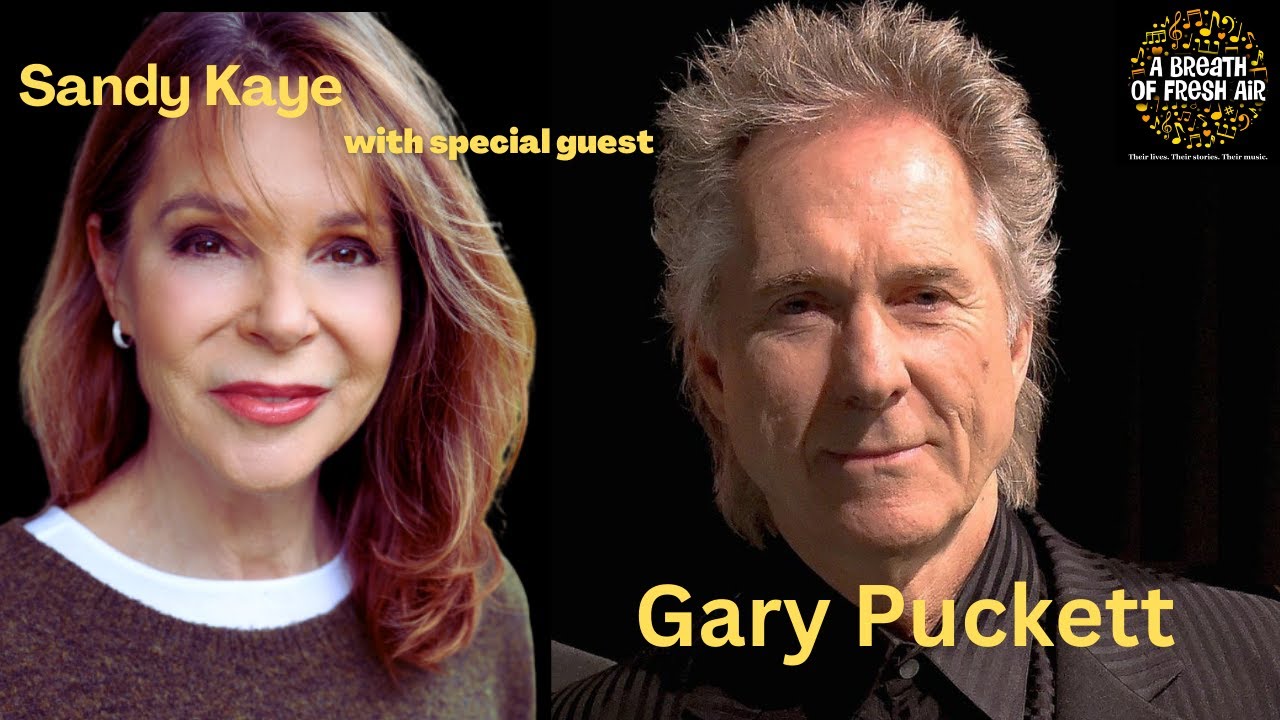 Gary Puckett & The Union Gap The Story Behind the Hits - YouTube