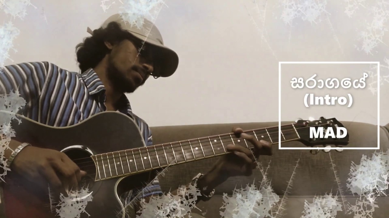 Saragaye (සරාගයේ) - Intro - YouTube