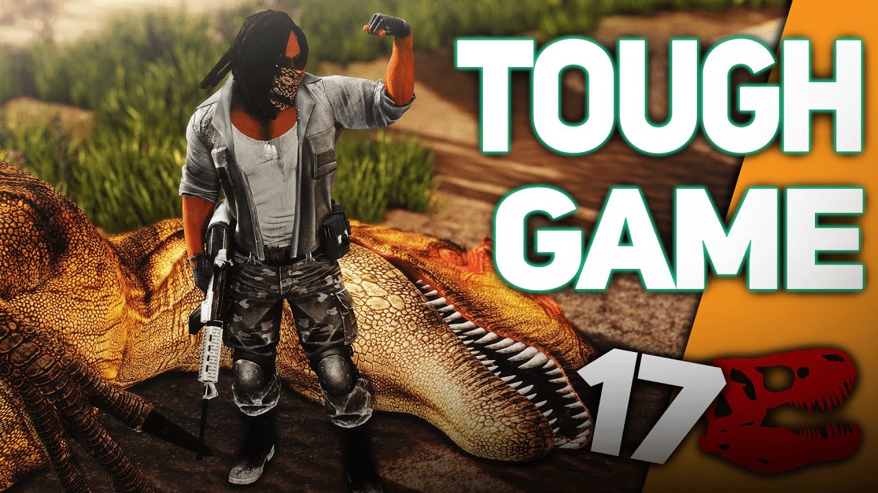 Commando Full Gameplay | Primal Carnage : Extinction - YouTube