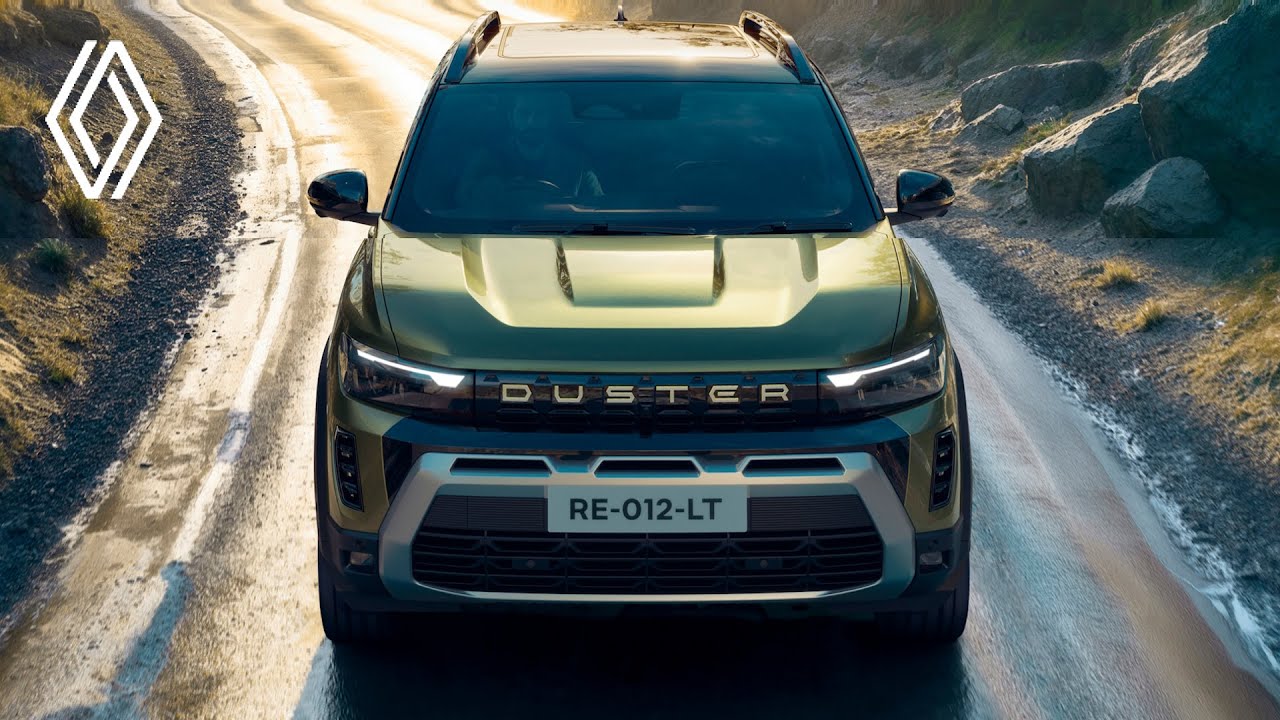 2027 Renault Duster - Robust, Affordable & Enjoyable to Drive 🔥⛰ - YouTube