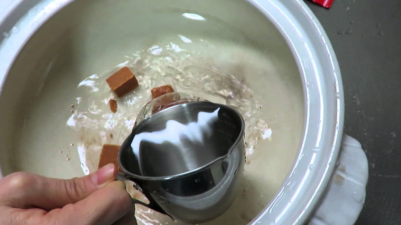Japanese pot of iodine [pot cube: Spicy Kimchi]. Just easily put into ...