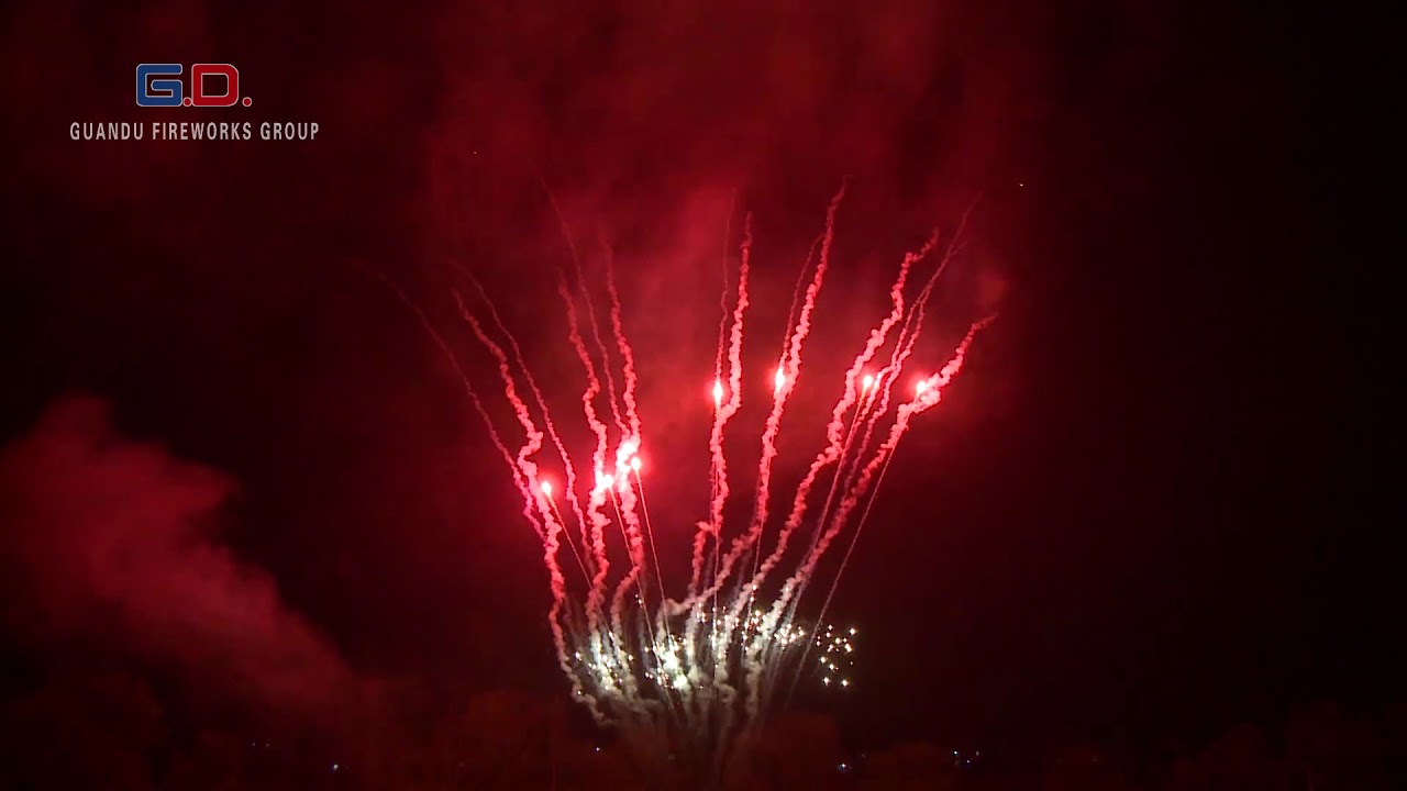 G.D Fireworks Group - F3 - GDC20F0492048 - YouTube