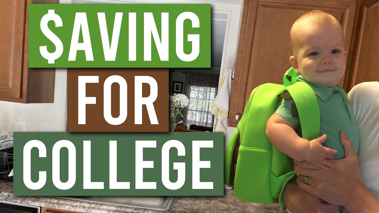 Best Ways to Save for College | Types of Kids College Savings Accounts ...
