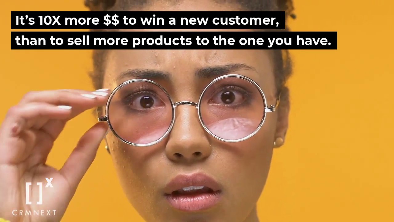 Increase Share-of-Wallet with CRMNEXT - YouTube