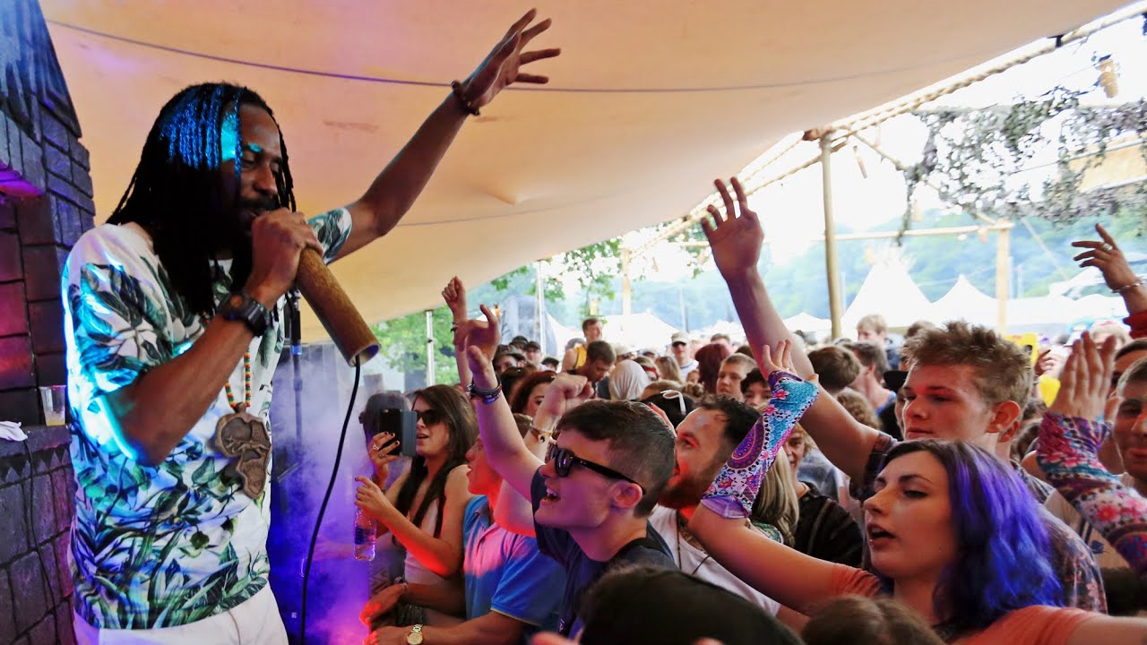 General Levy @ Symmetry Festival 2016 - YouTube