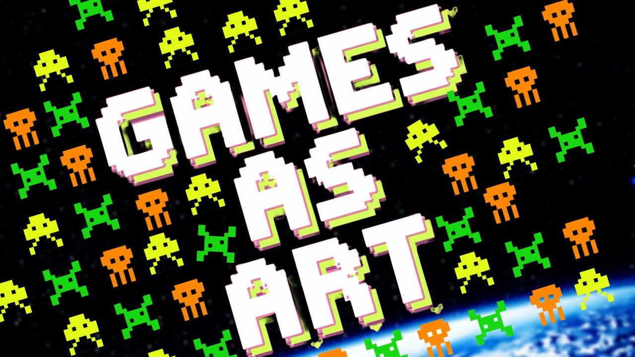 The Art of Creating Retro Arcade-Style Games | I think I'm Having Fun ...