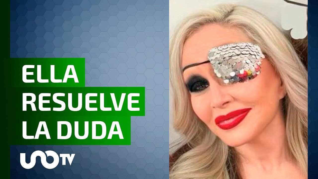 ¿Por qué Alaska perdió la visión de un ojo? - YouTube