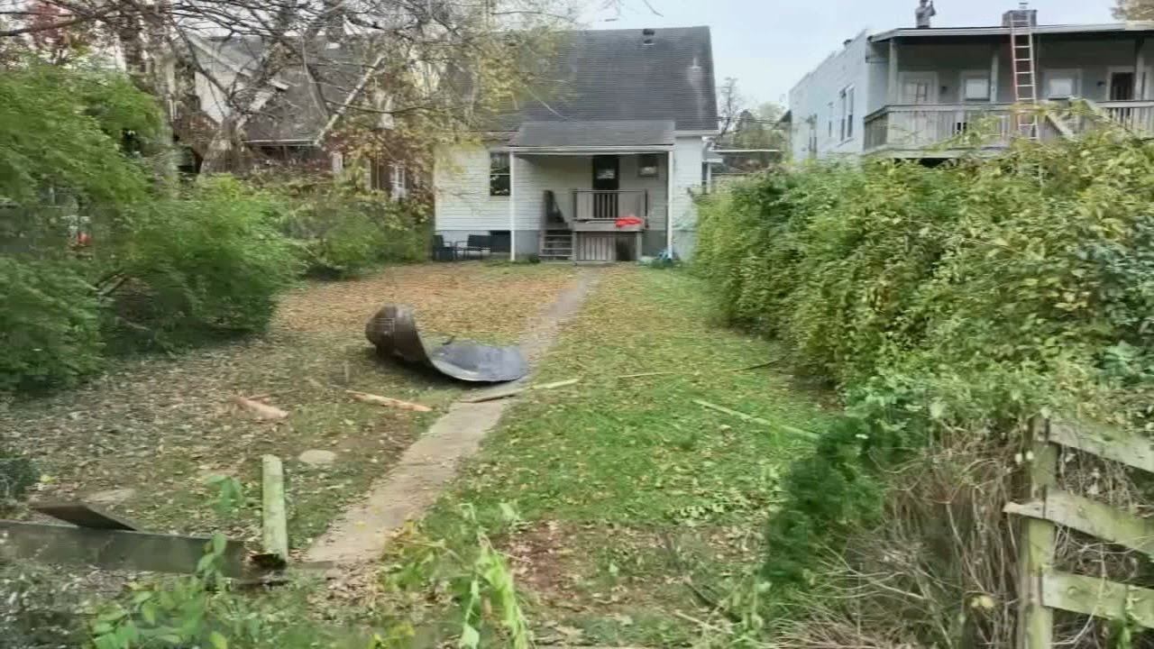 Investigators are asking neighbors to hold off from cleaning debris ...