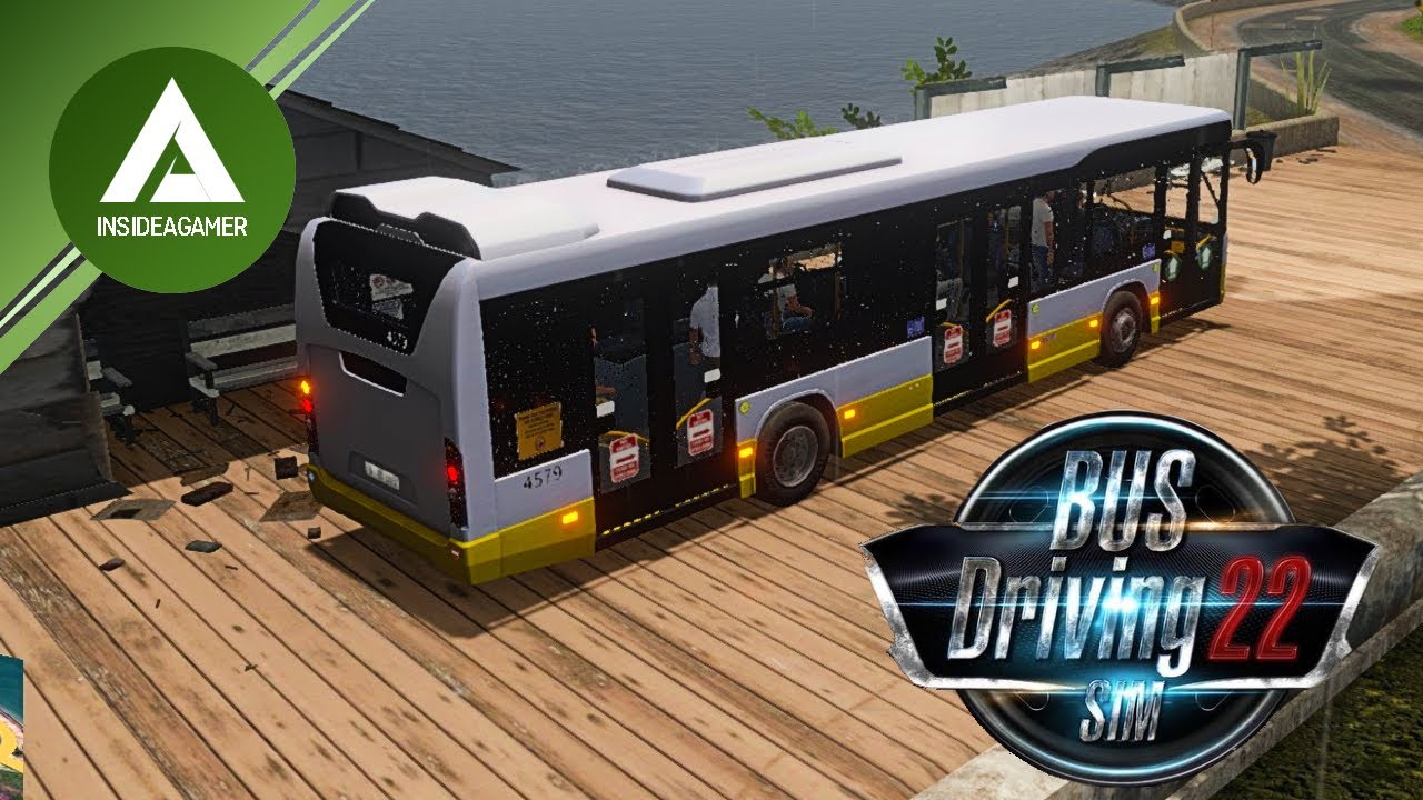 Bus Driving Sim 22 - First Look - Early Access - Is It Any Good ...