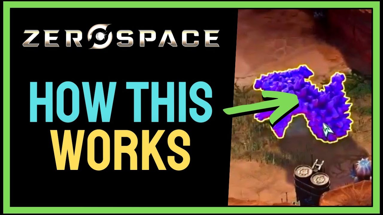 Zerospace | Resources - YouTube