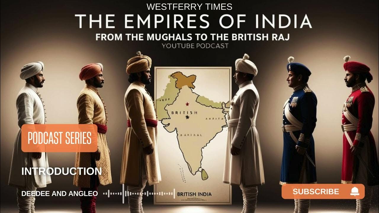 The Empires of India: Unveiling History | Introduction to Our Landmark ...