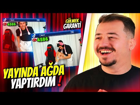 TİKTOK YAYINCISIYLA BÜYÜK CEZALI VS - PUBG MOBİLE