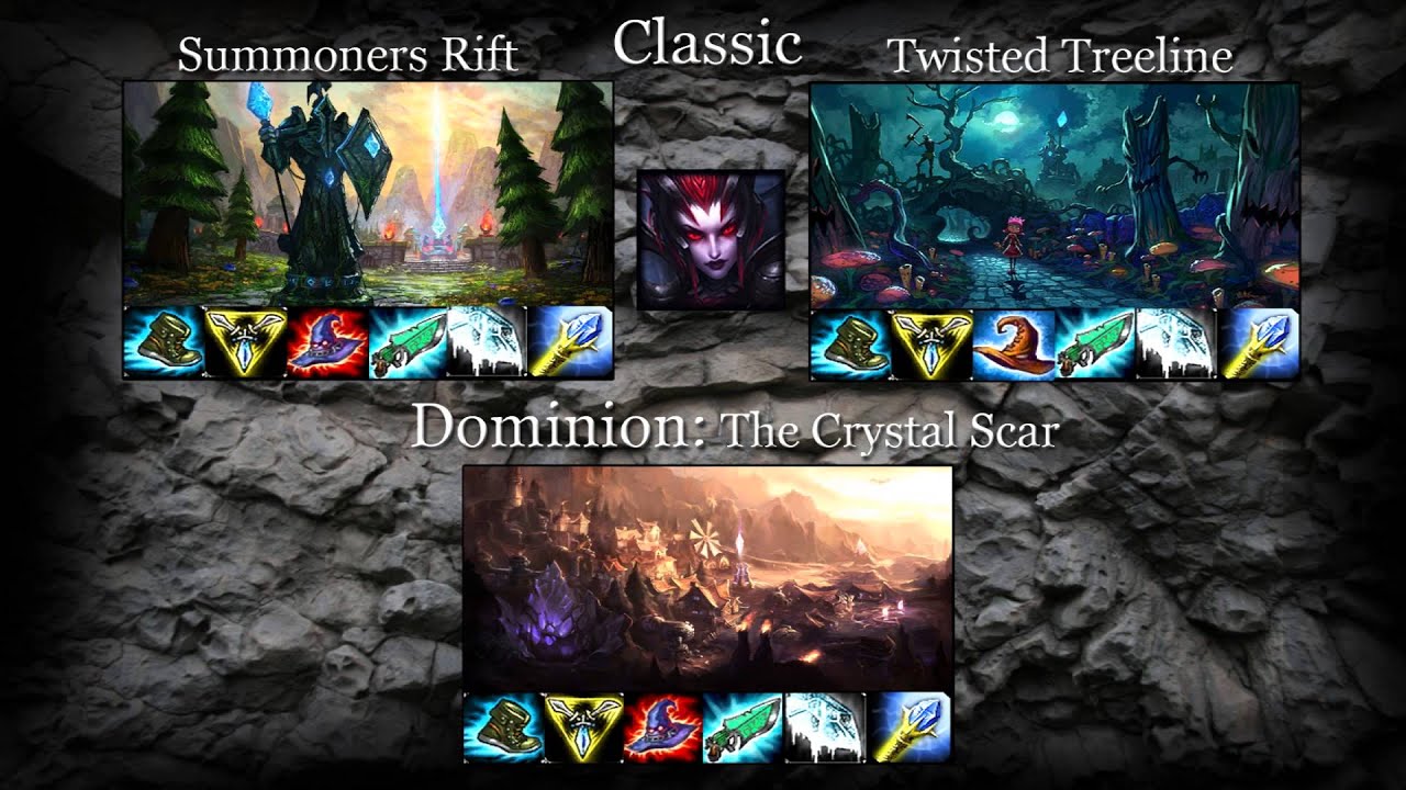 League of Legends: Elise - item build - YouTube