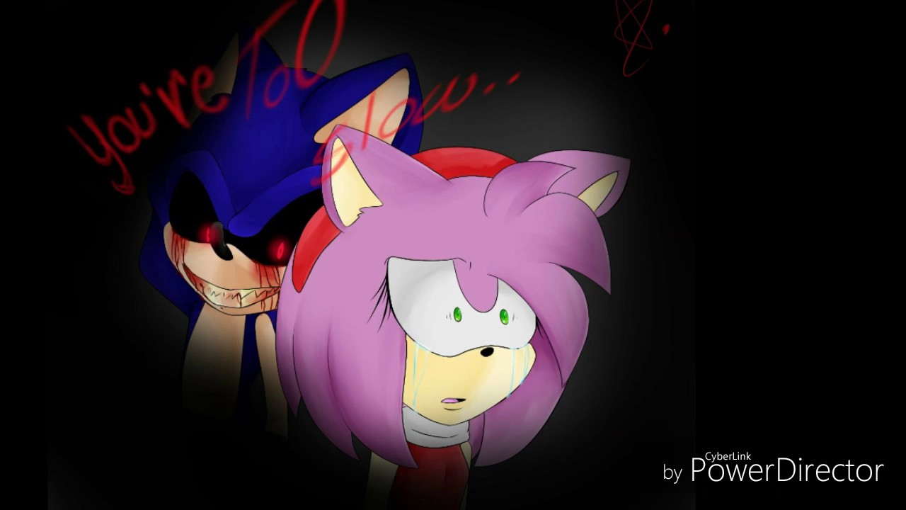 Sonic and friends.EXE (brake my mind) - YouTube