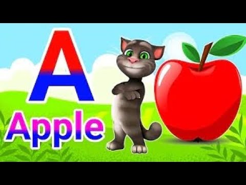 One two three, 1 to 100 counting, ABC, ABCD, 123, 123 Numbers, learn to ...
