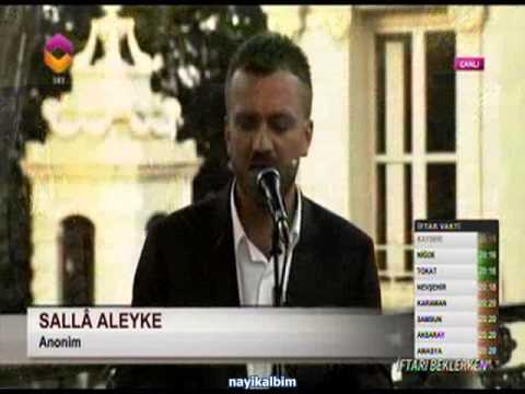 ZEYD ŞOTO Salla Aleyke Ramazan 2014