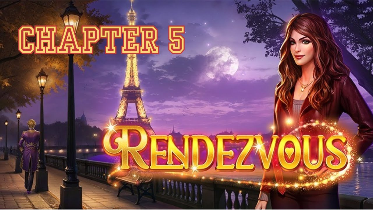 Adventure Escape Mysteries – Rendezvous Chapter 5 Walkthrough - YouTube