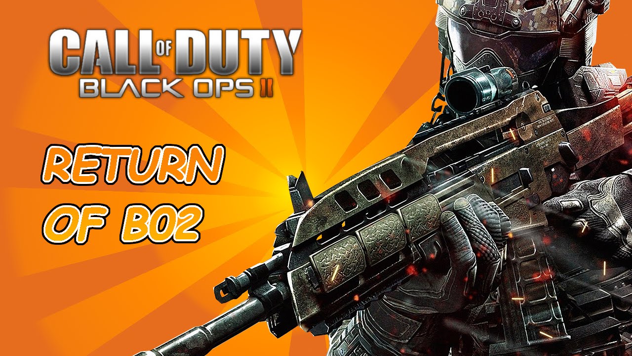 Return of BO2 Ep1 " Turned On! " - YouTube