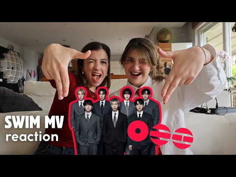 BTS ( 방탄소년단) ‘SWIM’ Official MV Tepki