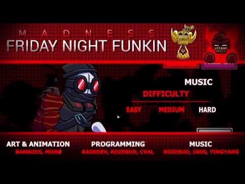 How to put DOWNSCROLL in FNF - YouTube