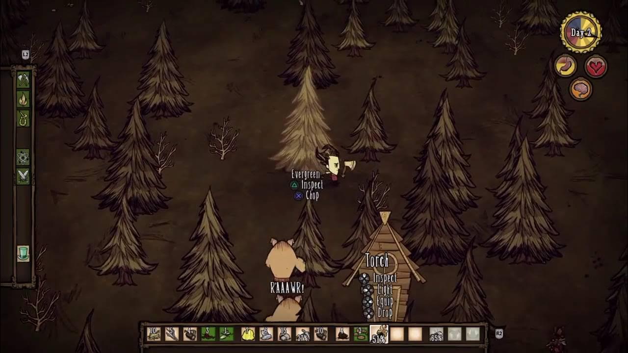Dont Starve Reign of Giants Lets Play - YouTube
