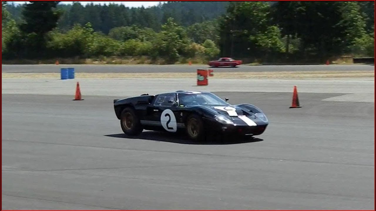 Pacific Northwest Historic Races 2014 - YouTube