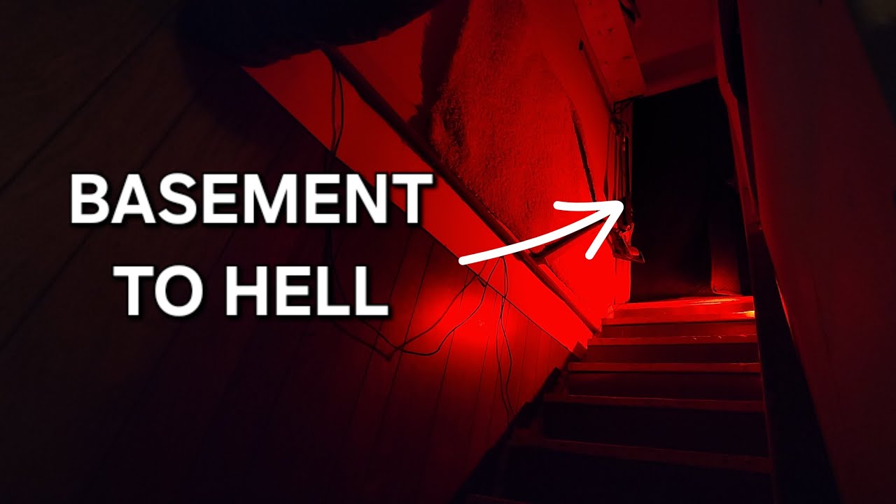 HELL'S BASEMENT - Friday the 13th - LIVE STREAM SPECIAL (2024) - YouTube