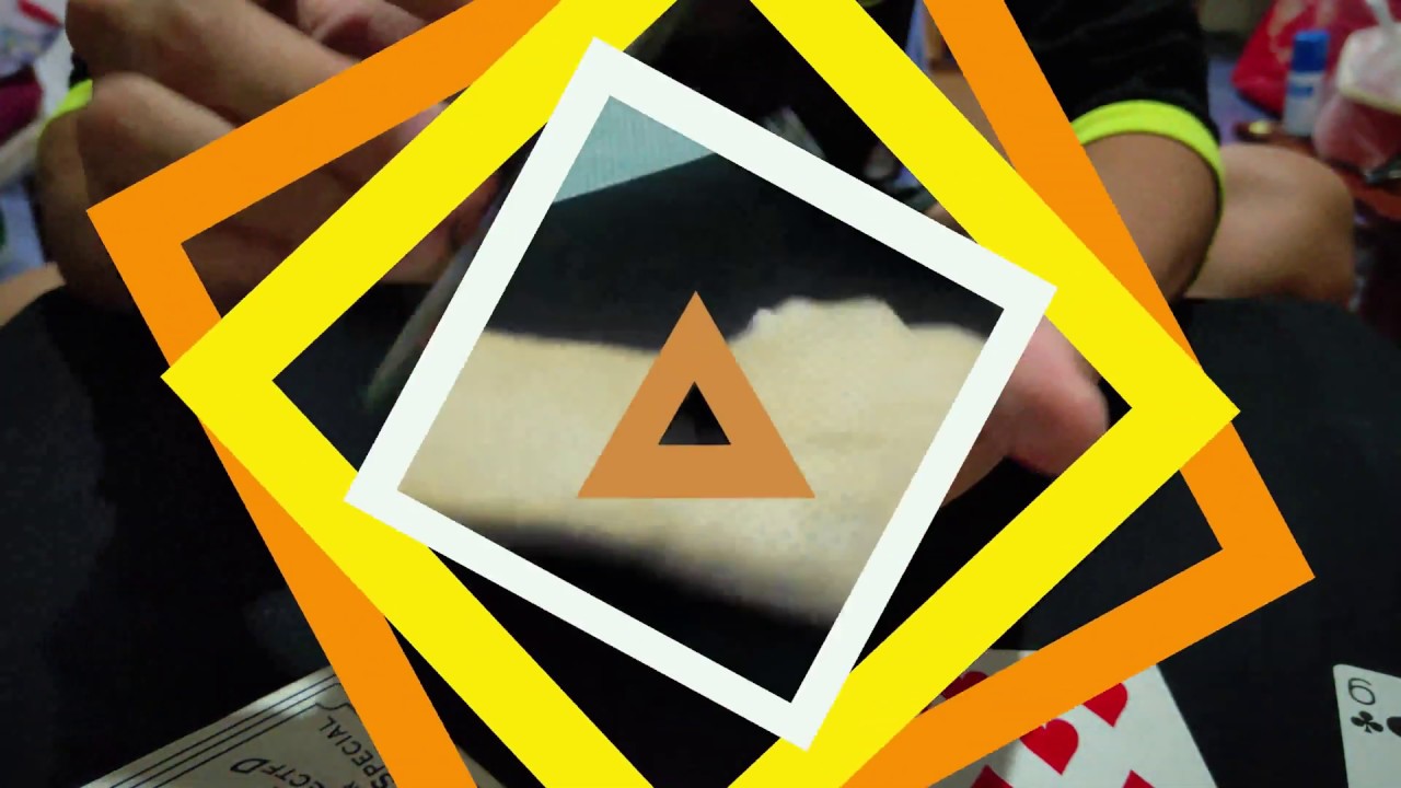 Art of magic THE Sleight of Hand |The Greatest Card Trick In The World ...