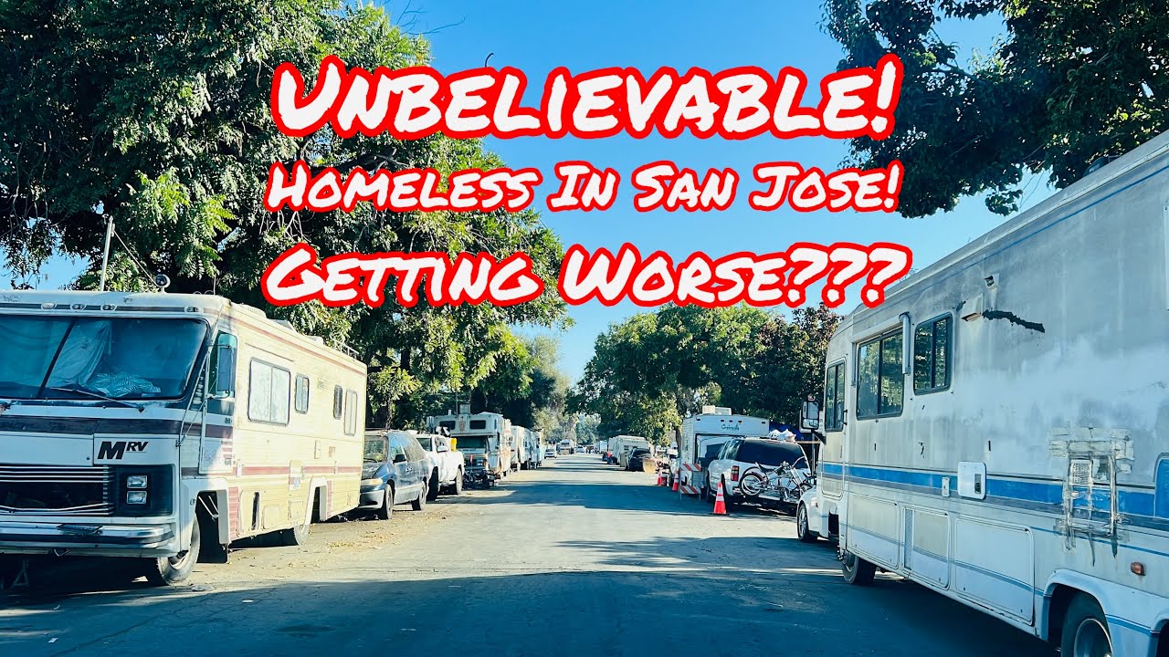 San Jose Homeless
