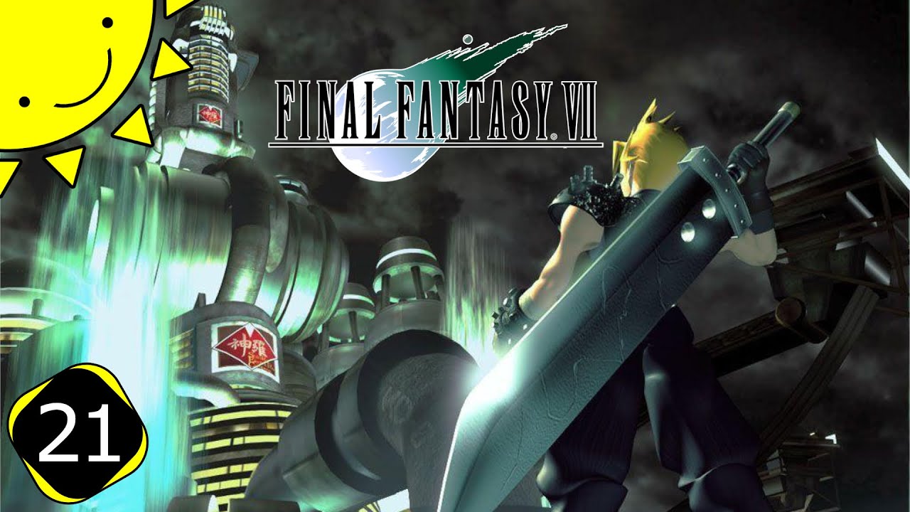 Let's Play Final Fantasy 7 | Part 21 - Dyne | Blind Gameplay ...