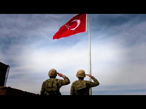 Azerin  Mehmetçik İçin Söylüyor (Mehmet Akif Ersoy - Ordunun Duası)