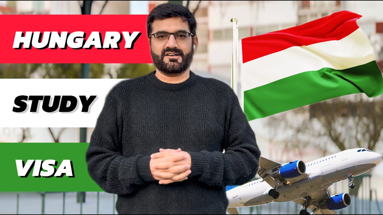 Hungary Study Visa | Schengen Visa | Admission Open Now | Apply without ...