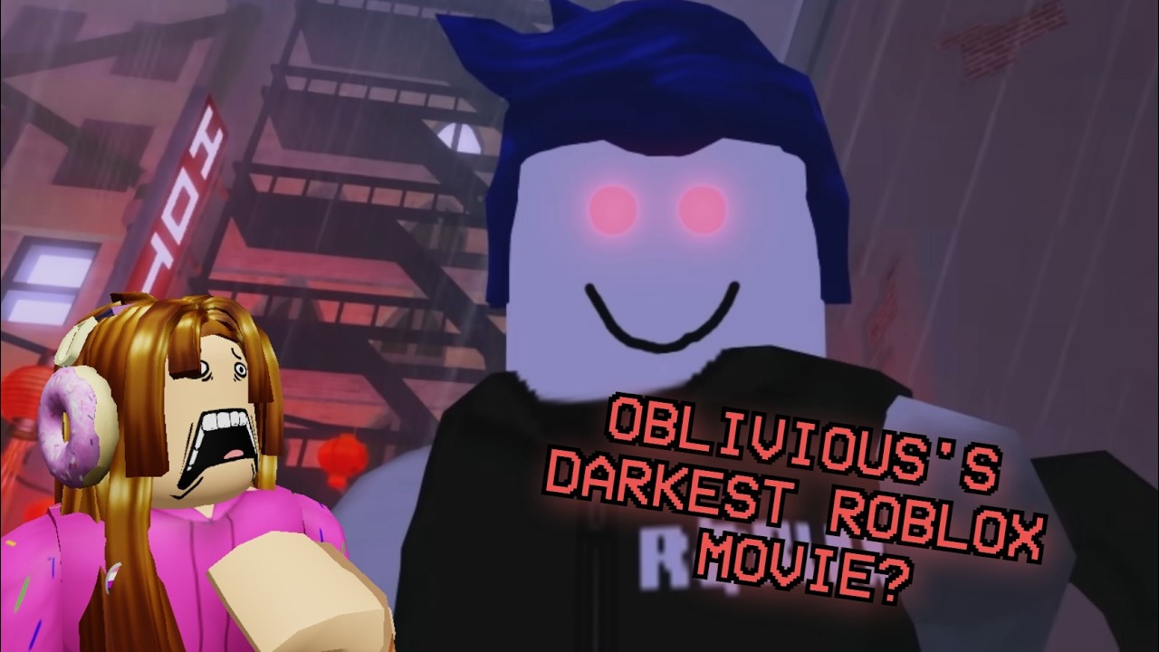 The Bacon Hair Is Dark, Underrated AND MISSING Potential | Roblox Movie ...