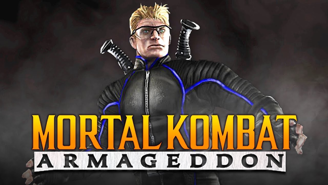 Mortal Kombat Armageddon - Stryker Gameplay │ THE WORST OR BEST DLC ...
