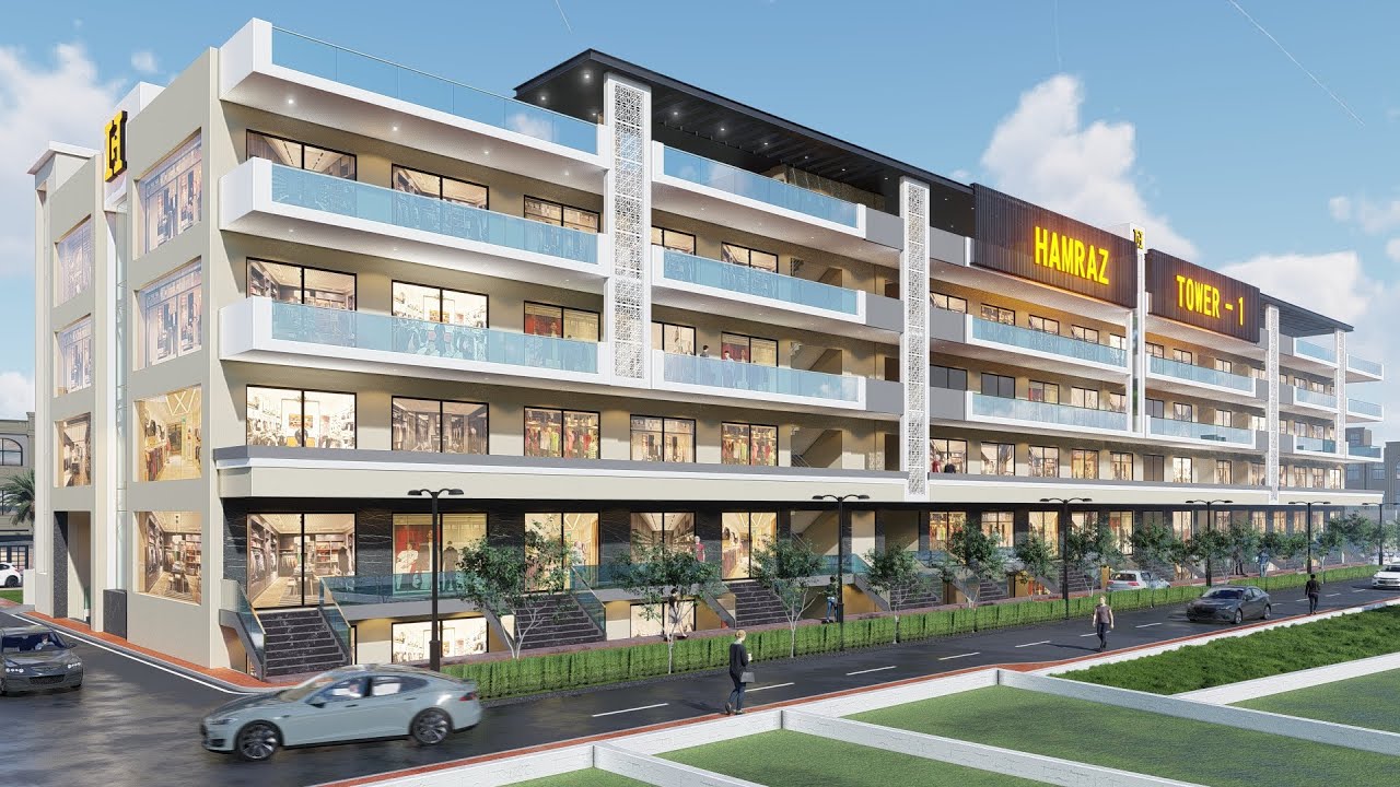 Hamraz Group Walkthrough - YouTube