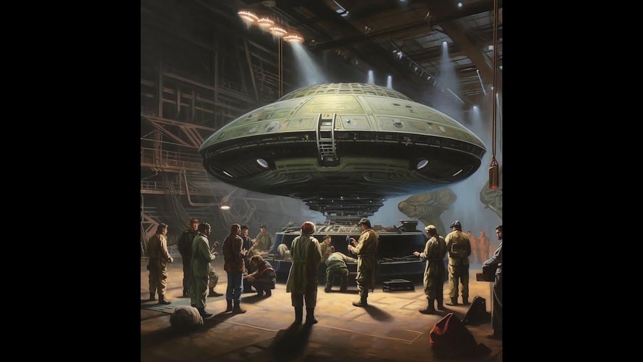 A look at David Grusch's Alien story. Is it true? - YouTube