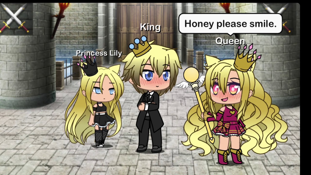 Princess 👑 (Gacha life film) - YouTube