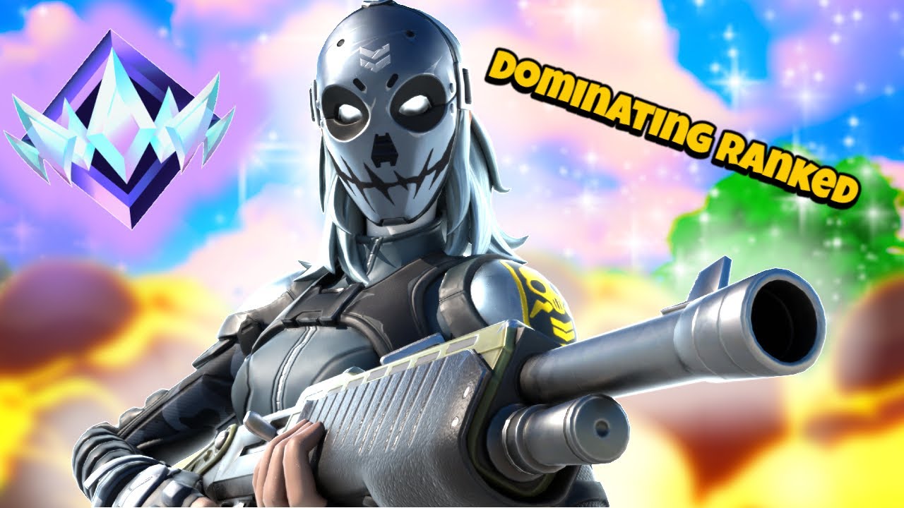 DOMINATING Ranked In Chapter 6 Season 3! - YouTube